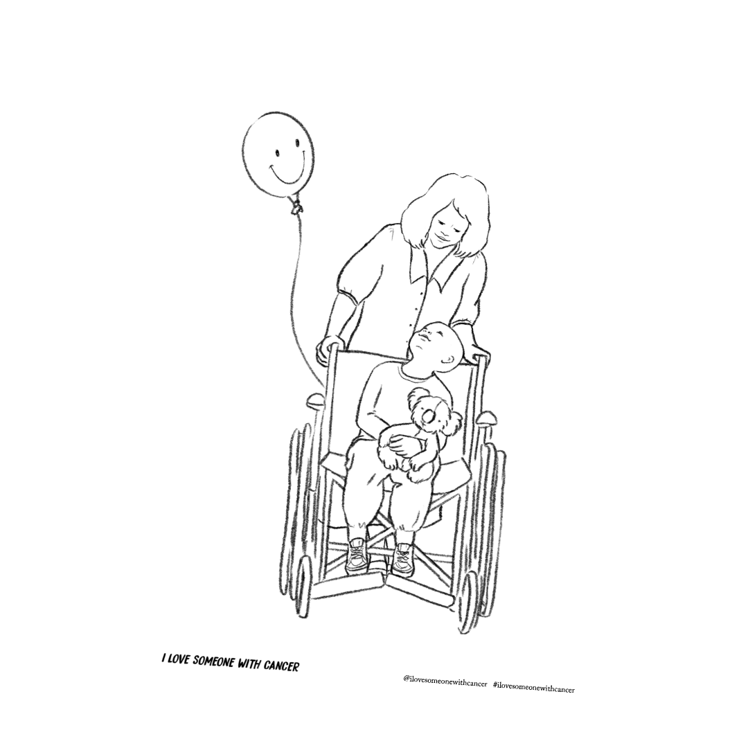 Printables – I Love Someone With Cancer