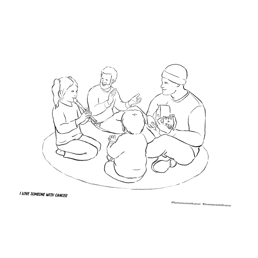 Printables – I Love Someone With Cancer
